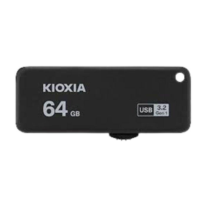 Kioxia TransMemory Flash Drive (U365K) - 64GB Price in Kuwait - Xcite