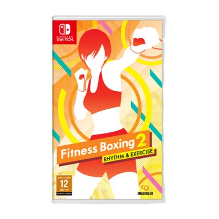 Buy Fitness Boxing 2: Rhythm & Excerices in KSA | Buy Online – Xcite
