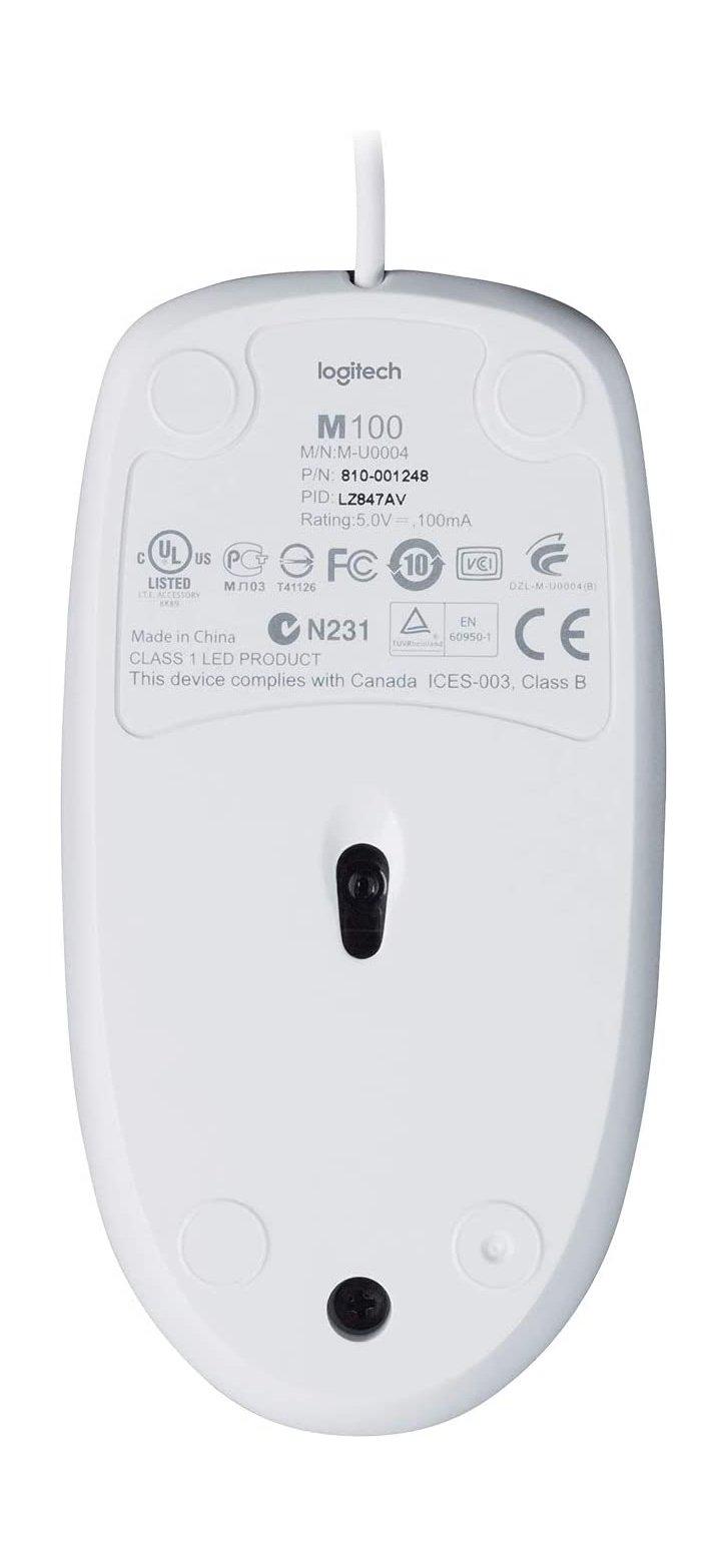 Logitech Mouse | Xcite Ksa