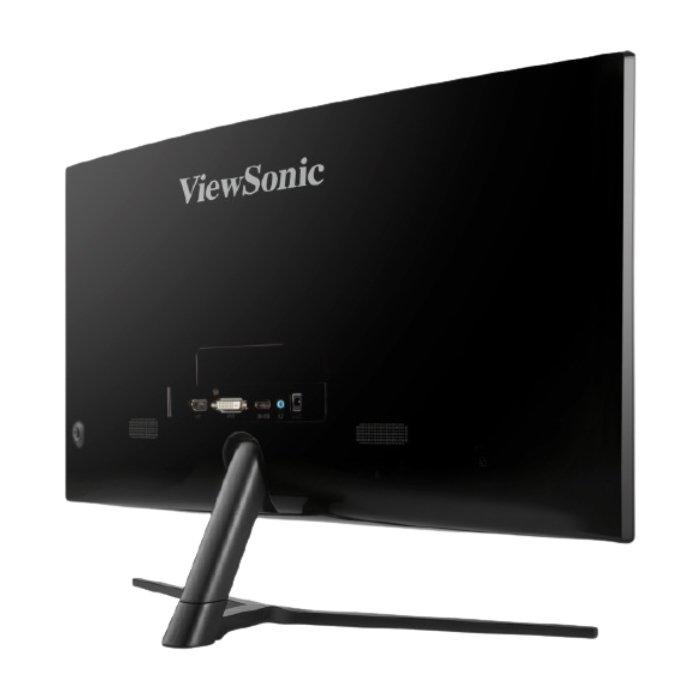 Buy ViewSonic 144Hz 24" Curved Gaming Monitor (VX2458-C-mhd) in Kuwait ...