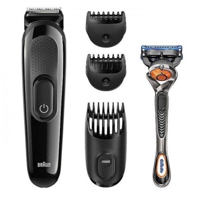 Braun Trimmer Kit prices in KSA | Shop online - xcite
