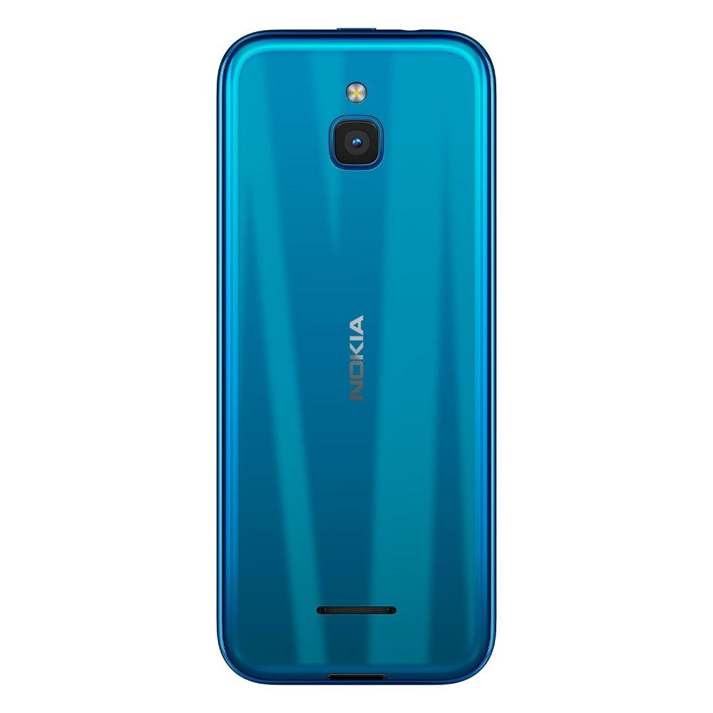 Nokia 8000 4G 2.8" 512MB Phone - Blue Price in Kuwait - Xcite