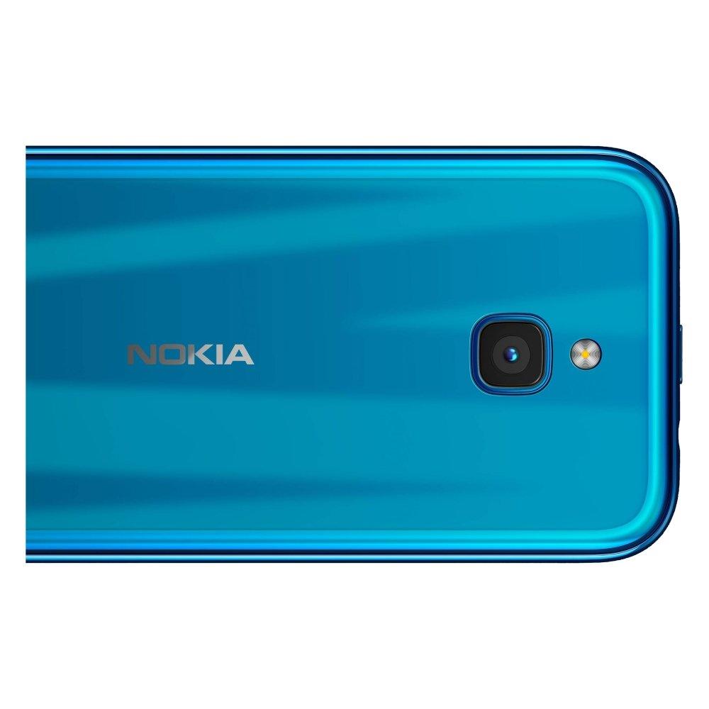 Nokia 8000 4G 2.8" 512MB Phone - Blue Price in Kuwait - Xcite