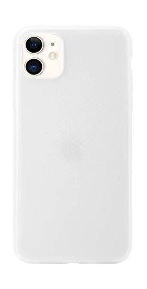 SwitchEasy Skin iPhone 11 Back Case - Clear Price in Kuwait - Xcite
