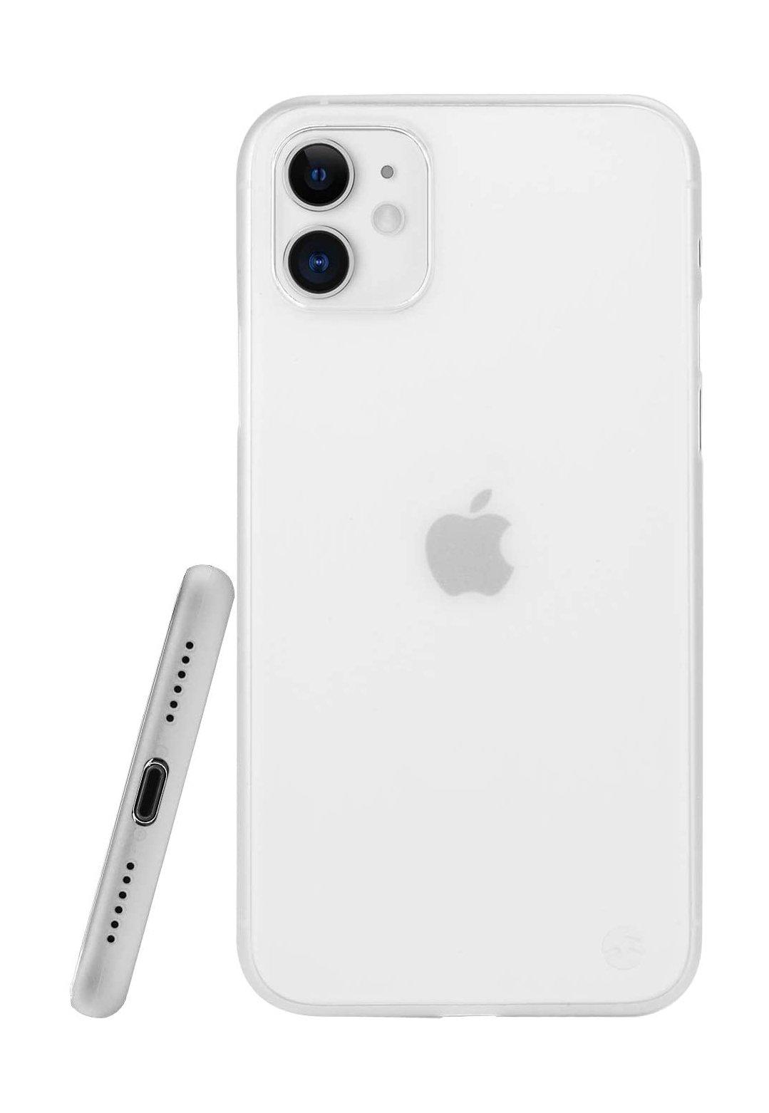 SwitchEasy 0.35 iPhone 11 Ultra Slim & Thin Back Case - Clear Price in ...