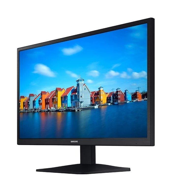 Samsung S22A330 22" FHD LED Monitor - Black Price in Kuwait - Xcite