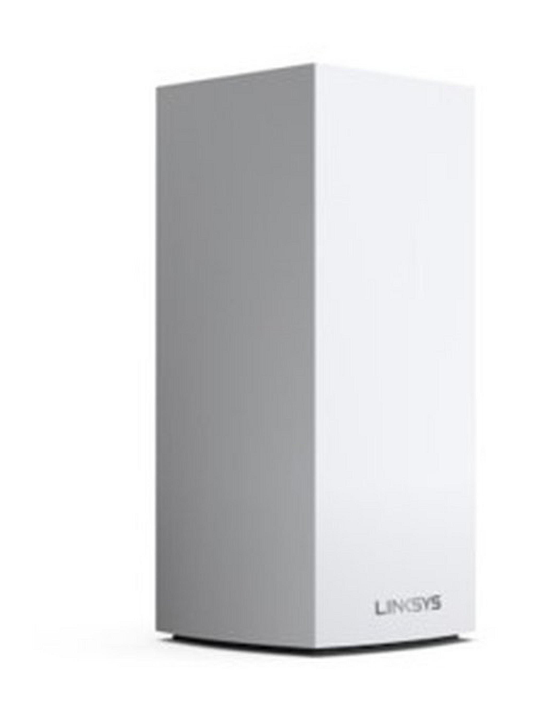 Linksys Velop Whole Home Intelligent Mesh WiFi 6 Tri-Band | Xcite KSA Linksys Velop Whole Home Intelligent Mesh WiFi 6 Tri-Band | Xcite KSA