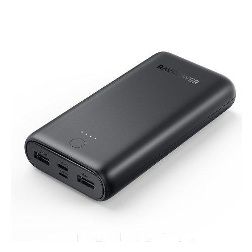 RAVPower 20000mAh Power Bank | shop online | xcite Kuwait