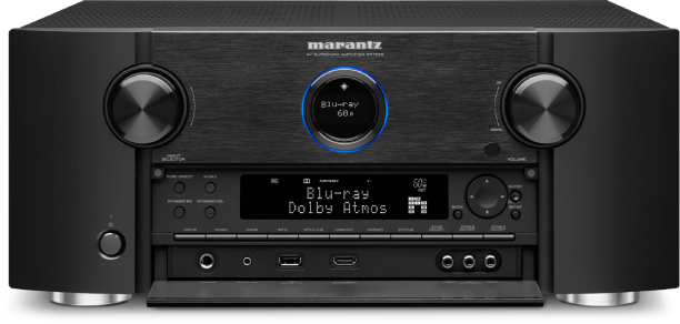 Marantz 9.2ch. 8K AV Amplifier with 3D Sound prices in KSA | Shop ...