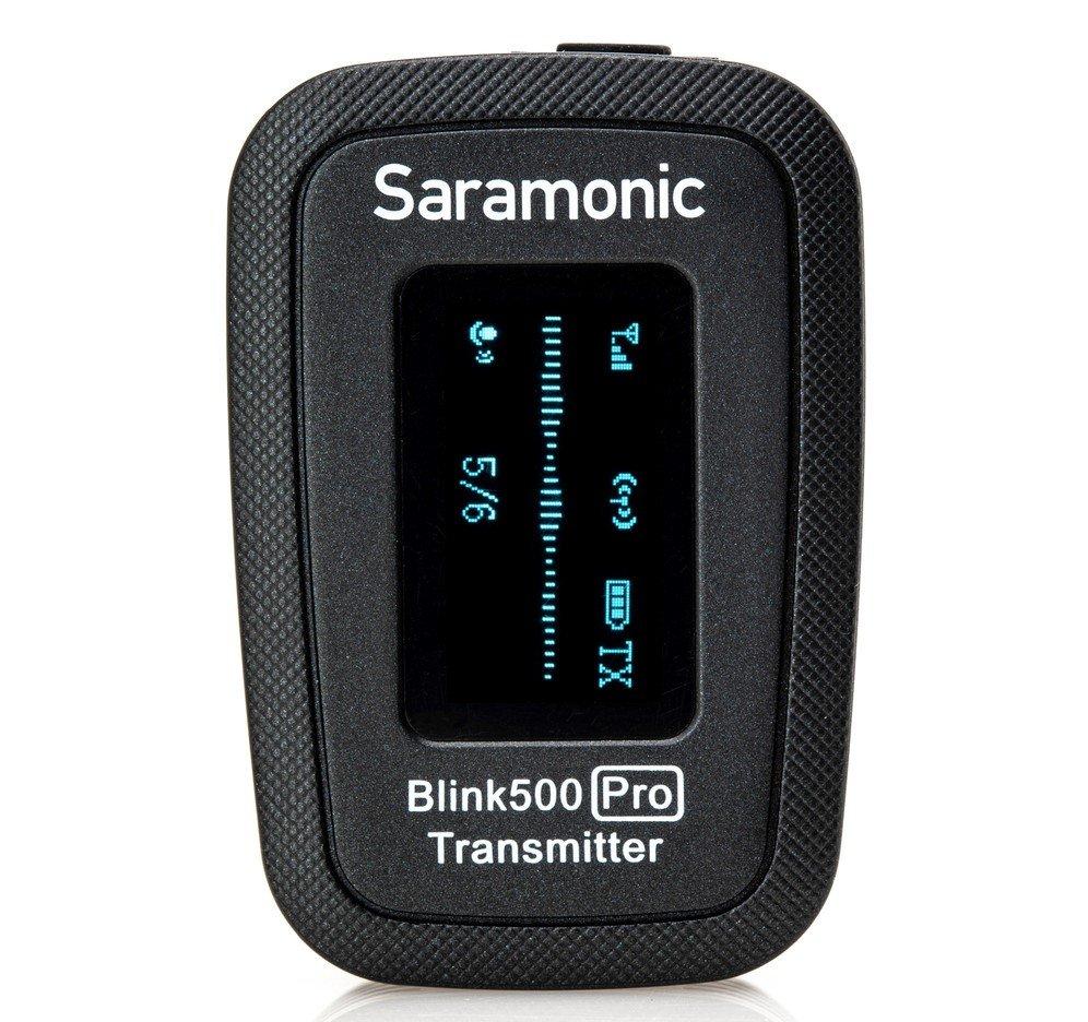 SARAMONIC 2-Person Microphone System w/ Lavaliers| Xcite