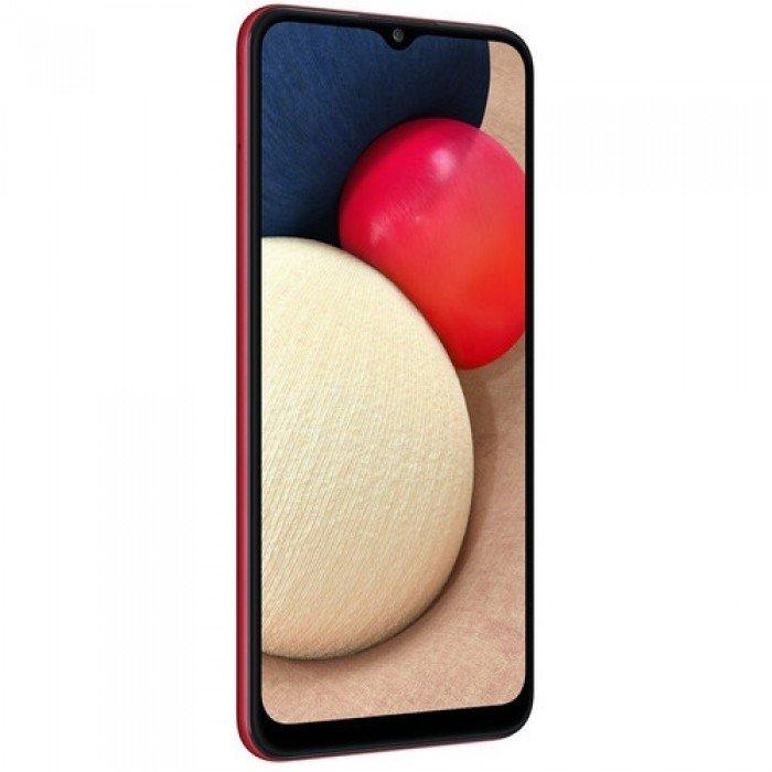Samsung Galaxy A02S 32GB - Red Price in Kuwait - Xcite Alghanim