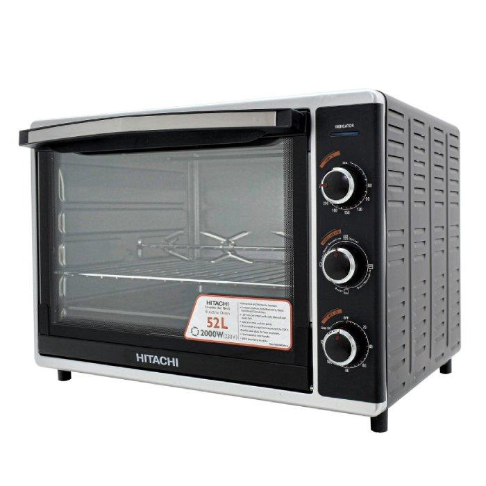 Hitachi 52L Electric Oven | Shop online | xcite KSA