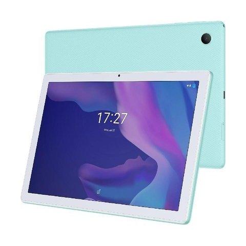 Alcatel 1T 32GB Wifi 10" Tablet with Keyboard & Cover - Mint | Xcite Kuwait