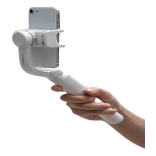 Momax Selfie Stable Smartphone Gimbal with Tripod | xcite KSA