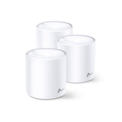 TP-Link AX3000 Home Mesh Wi-fi 6 System Price in Kuwait - Xcite