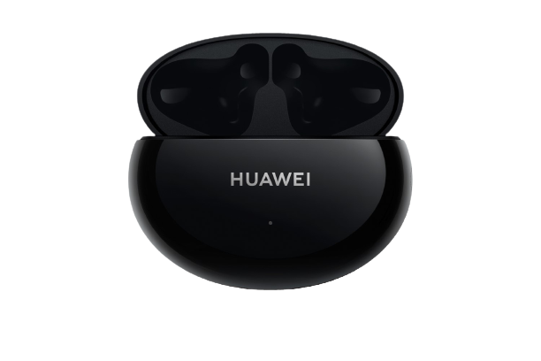 Pre-Order: Huawei FreeBuds 4i Noise Cancelling Earphones - Carbon Black ...