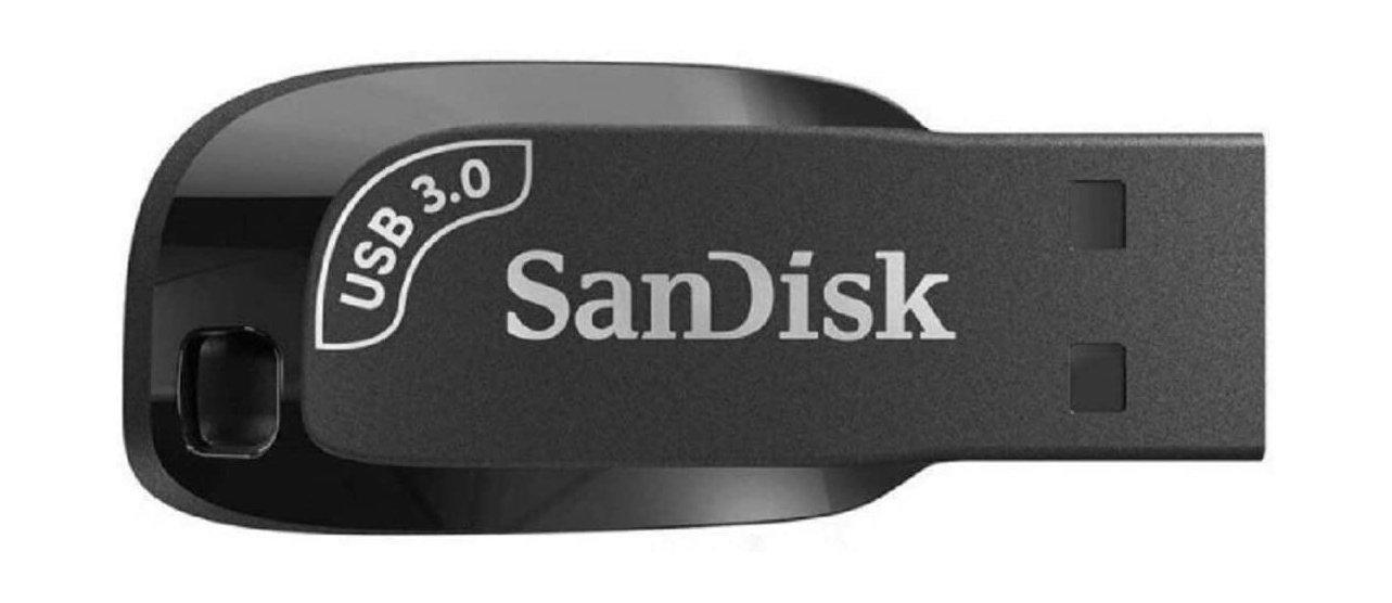 SanDisk Ultra Shift USB 3.0 Flash Drive | Xcite KSA