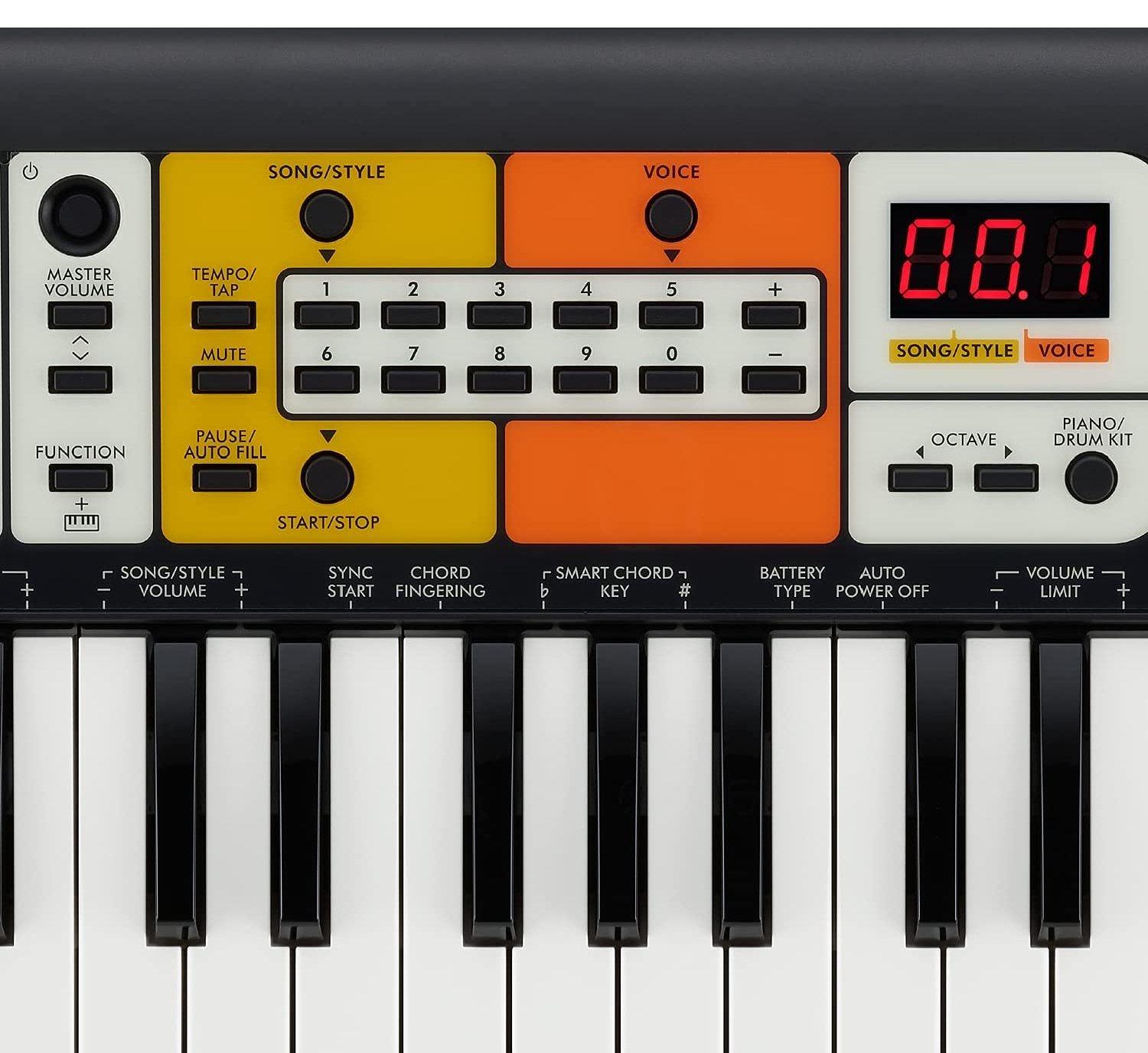 Yamaha Mini Keyboard for Kids prices in KSA | Shop online - Xcite