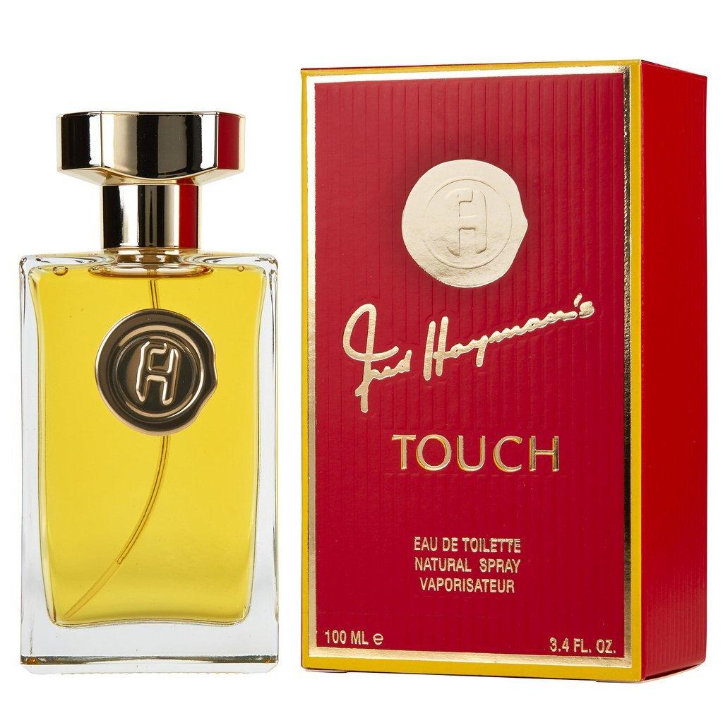 FRED HAYMONS Fred Haymons Touch - Eau De Toilette 100 ml in Kuwait ...
