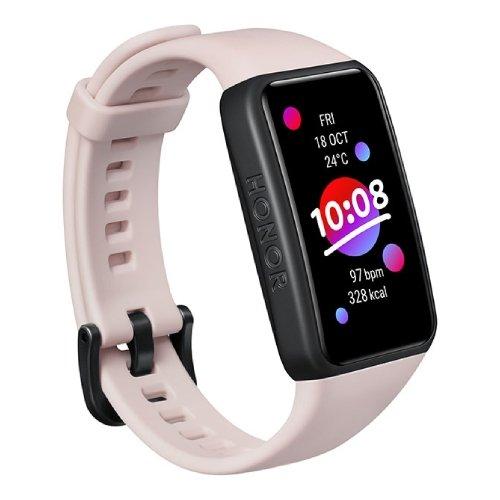 Honor Band 6 - Coral Pink Price in Kuwait - Xcite Alghanim