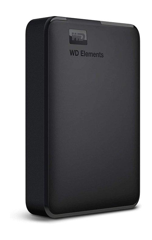 WD Elements 3.0 Portable HDD - 4TB | Xcite Kuwait