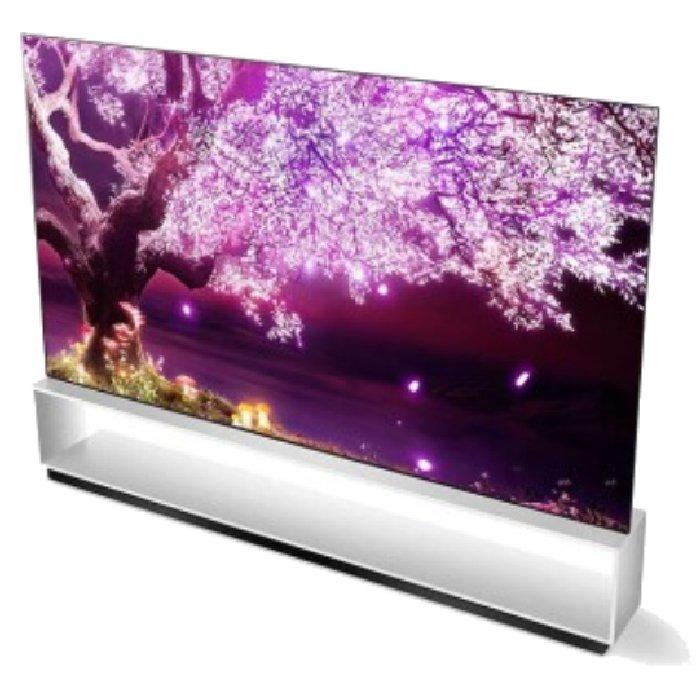 LG TV 88" 8K OLED Smart (OLED88Z1PVA) Price in Kuwait - Xcite