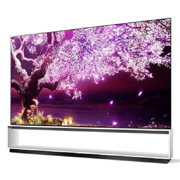 LG TV 88" 8K OLED Smart (OLED88Z1PVA) Price in Kuwait - Xcite