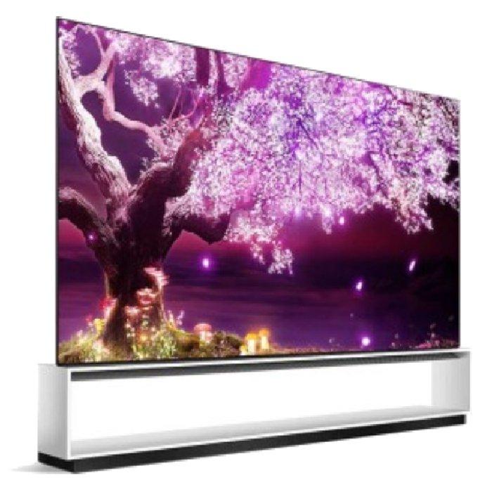 LG TV 88" 8K OLED Smart (OLED88Z1PVA) Price in Kuwait - Xcite