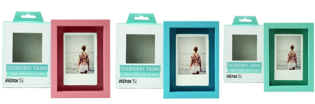 سعر Fujifilm Instax Magnet Shadowbox Single Frame - Pink في الكويت - اكسايت