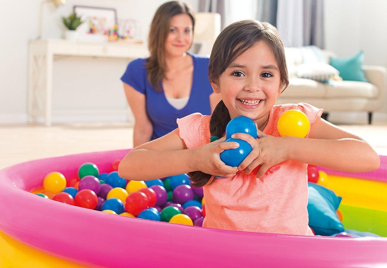 Intex Small Fun Ballz in Kuwait | Xcite Alghanim