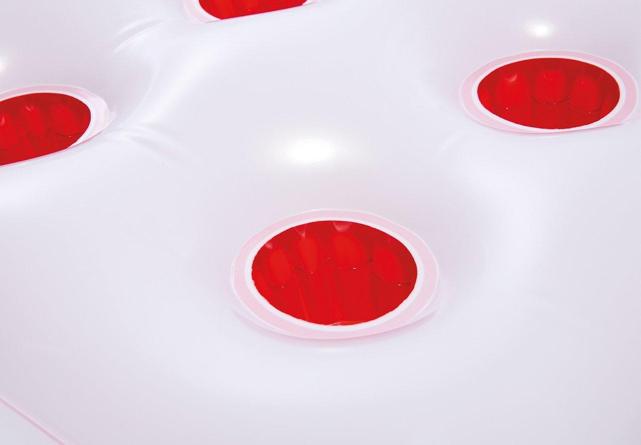 Intex Inflatable Strawberry Island in Kuwait | Xcite Alghanim