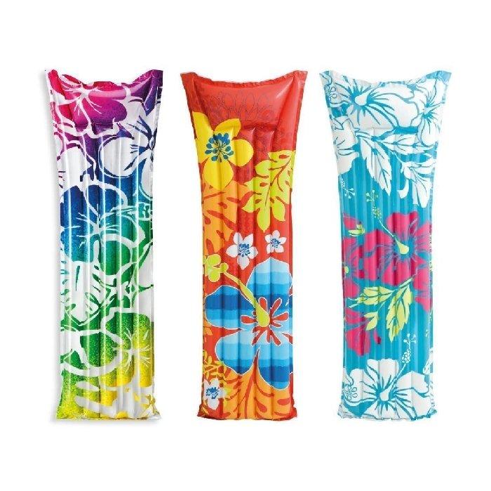 Intex Transparent Fashion Mat in Kuwait | Xcite Alghanim