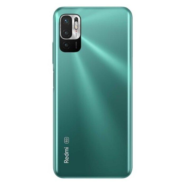 Xiaomi Redmi Note 10 5G 128 GB Dual Sim Phone - Aurora Green Price in ...