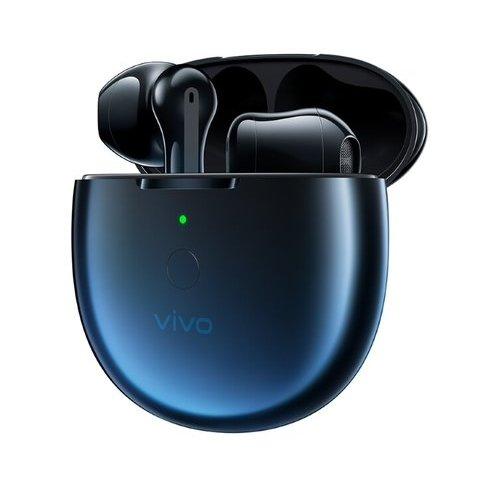 Vivo TWS NEO Blue Bluetooth Headset in KSA | Buy Online – Xcite