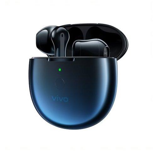 سعر Vivo TWS NEO Bluetooth Headset - Blue في الكويت - اكسايت