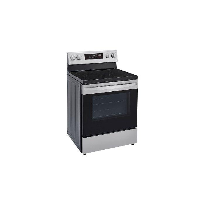LG Electric Wifi Cooker (LREL6321S) Price in KSA | Buy Online – Xcite