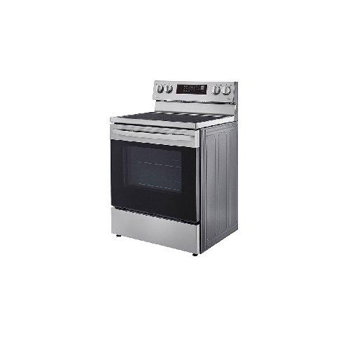 LG 76x70CM WiFi Electric Cooker (LREL6323S) Price in KSA | Buy Online ...