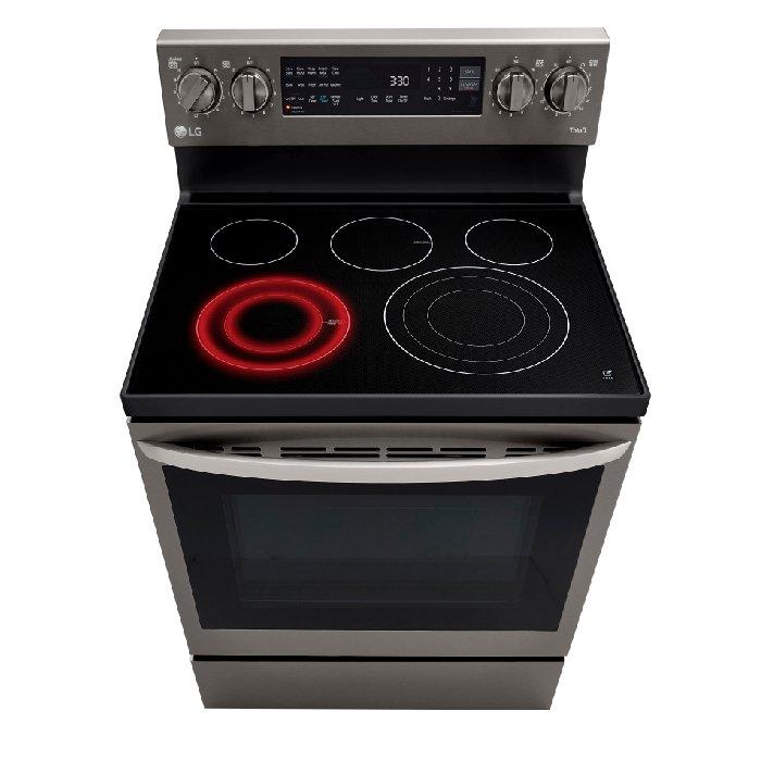 LG 76X70 CM Wi Fi Electric Cooker Price in KSA | Buy Online – Xcite