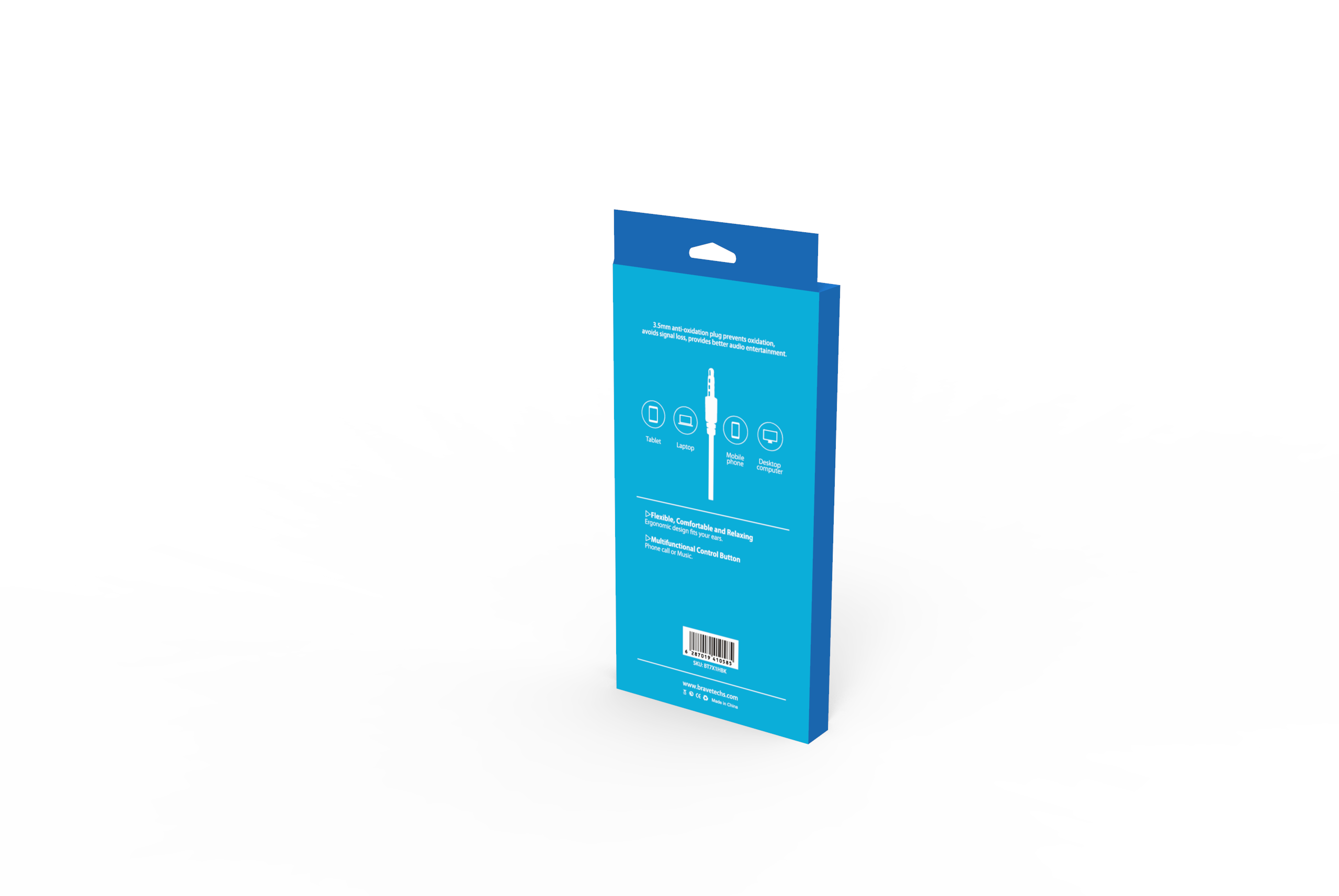 BRAVE VASO 10" Tablet | Xcite KSA