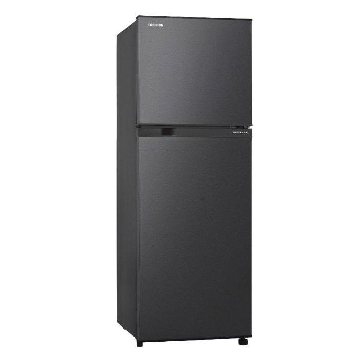 Toshiba 8.1 Cft Refrigerator Top Freezer | Shop online - xcite KSA