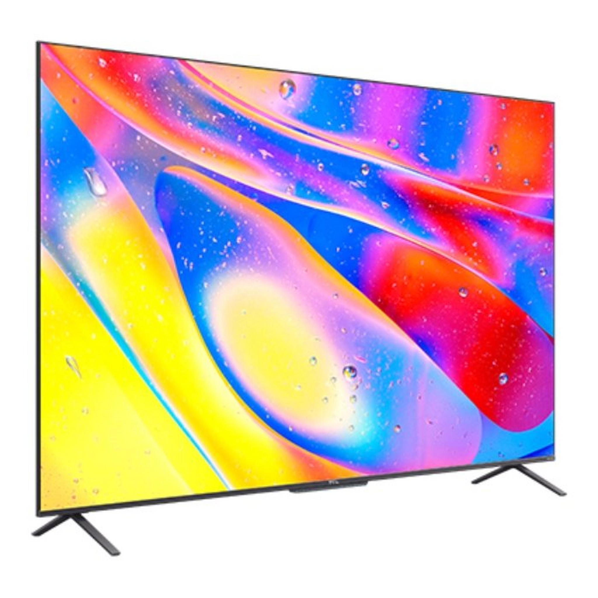 TCL 65-inch 4K Android QLED TV TCL 65-inch 4K Android QLED TV