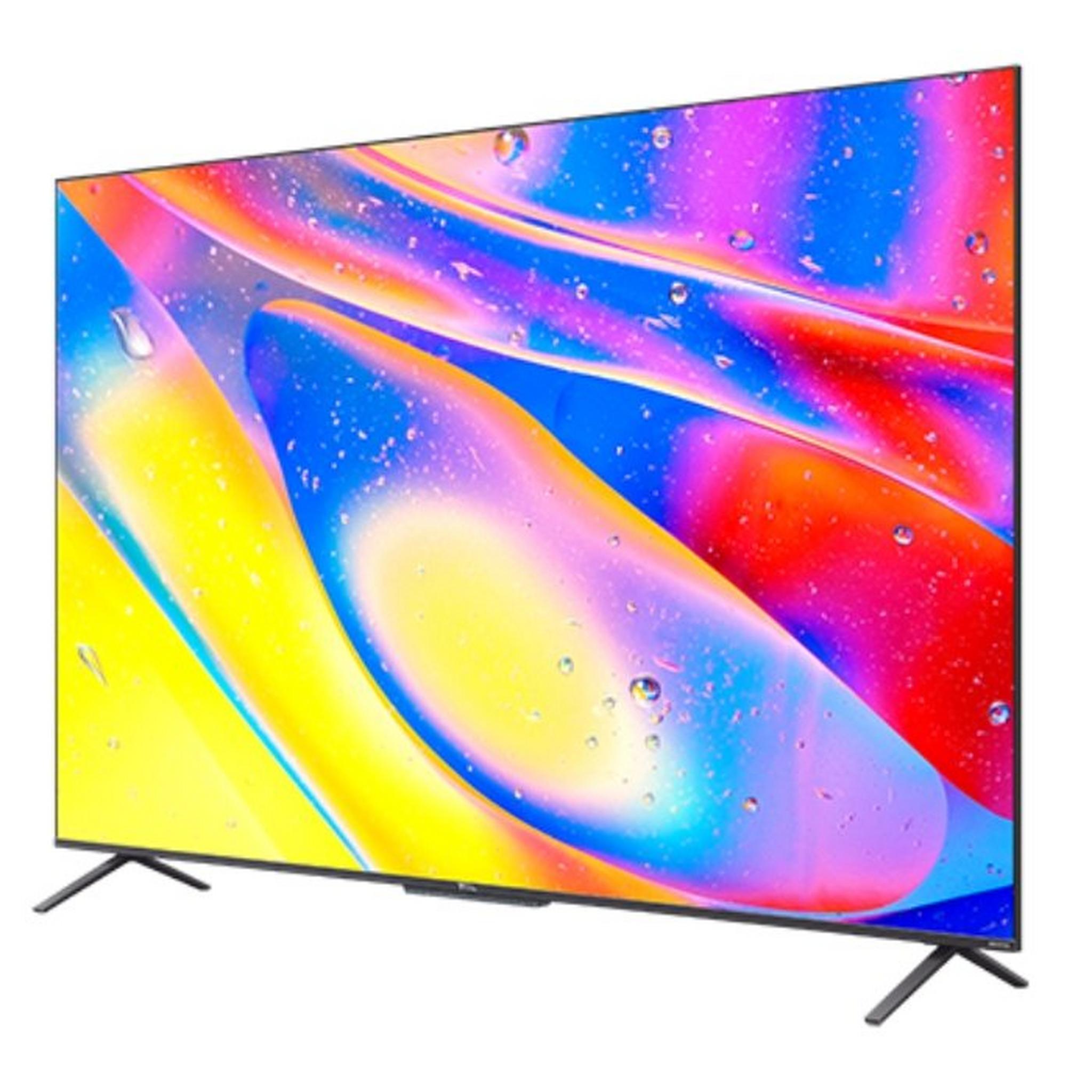 TCL 65-inch 4K Android QLED TV TCL 65-inch 4K Android QLED TV
