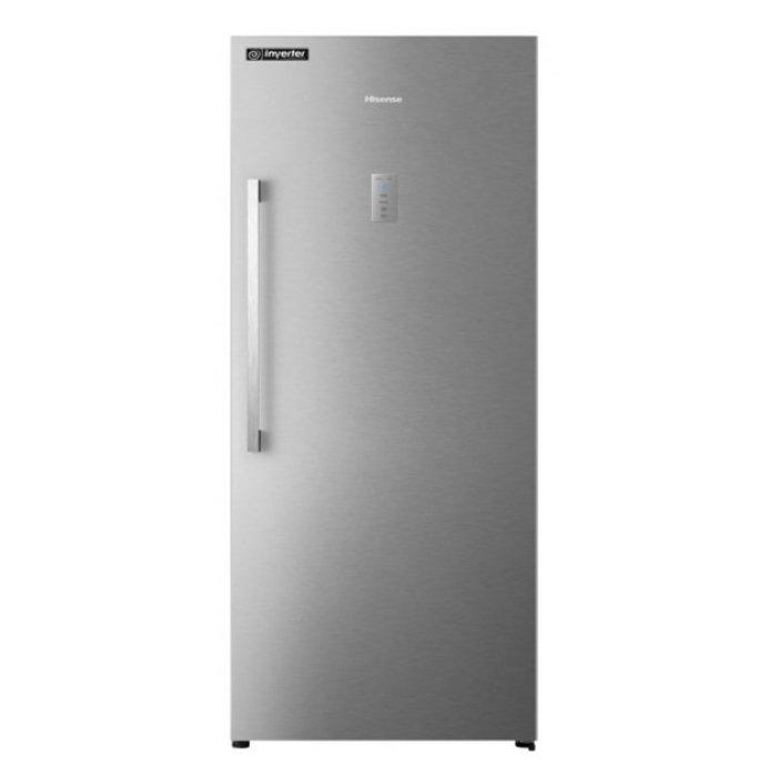Hisense 21.1 CFT Single Door Refrigerator (RSI72DLSS) Price in Kuwait ...