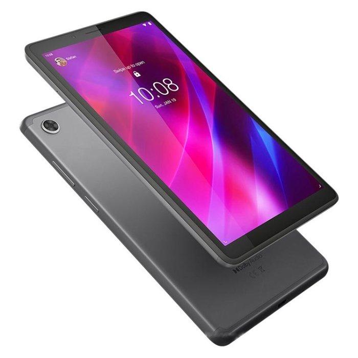 Lenovo Tab M7 (3rd Gen) Tablet Grey | Xcite KSA