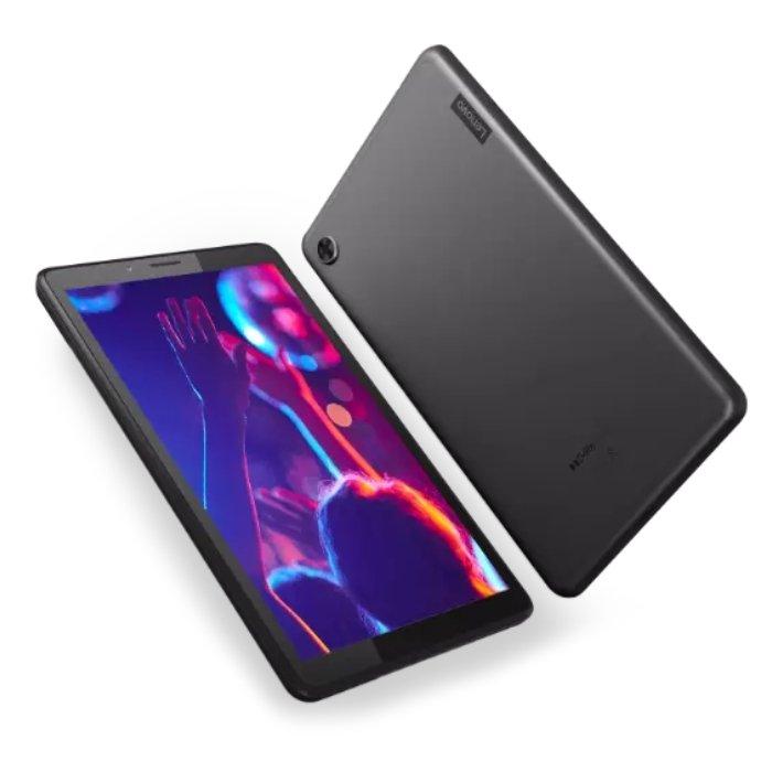 سعر Lenovo Tab M7 (3rd Gen) 32GB 4G, 7-inch Tablet - Grey في الكويت ...