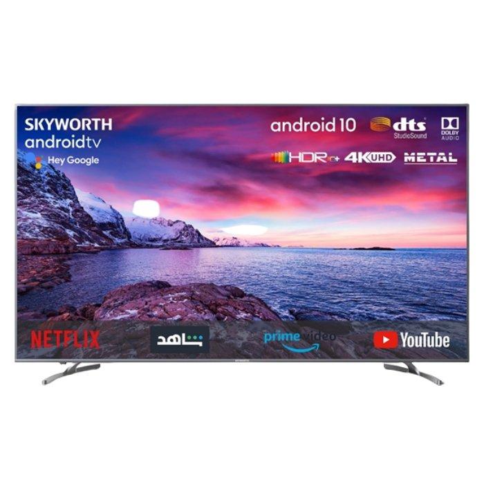 Skyworth 75-inch Android 4K LED TV (75SUC9300) Price in Kuwait - Xcite