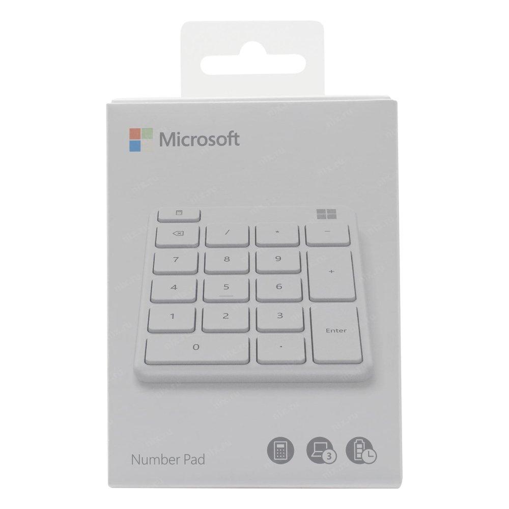 Microsoft Number Pad (23O-00022)