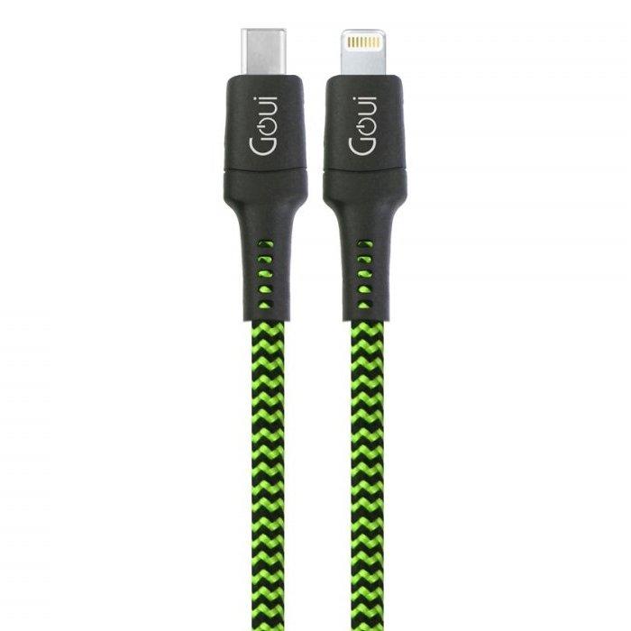 Goui Type-C to Lightning m Cable | Xcite KSA