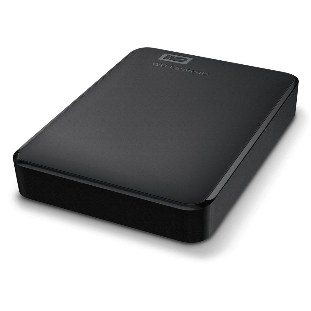 WD Elements Portable Hard Drive - 1TB | Xcite KSA