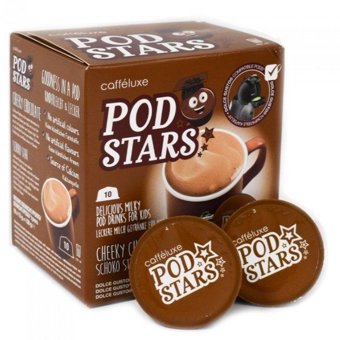 Cafféluxe Podstars | Xcite Kuwait